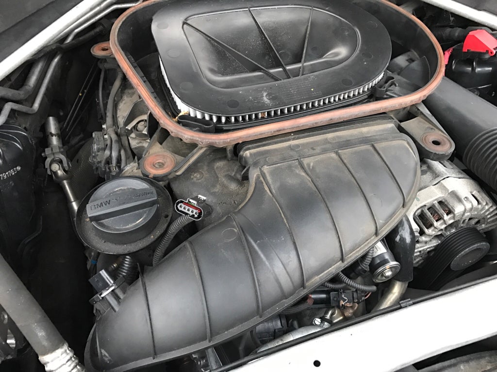 E70 N57 EGR Cooler replacement | BMW Forums : BimmerForums