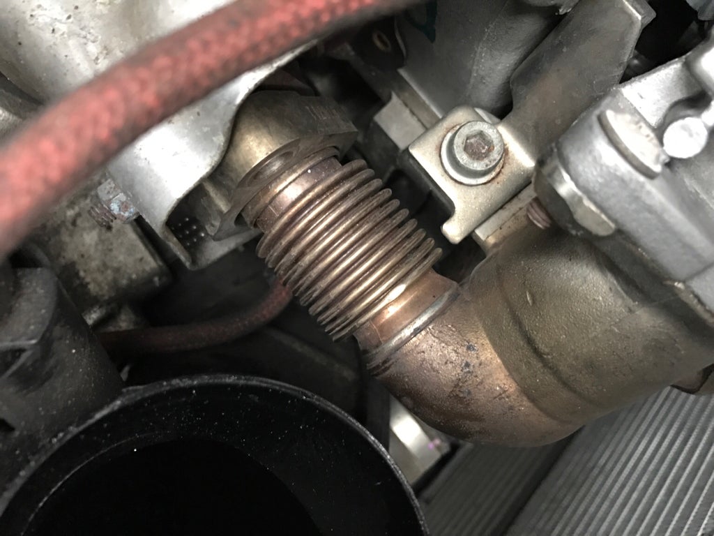 E70 N57 EGR Cooler replacement | BMW Forums : BimmerForums