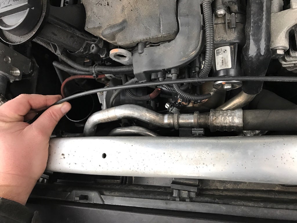 E70 N57 EGR Cooler replacement | BMW Forums : BimmerForums