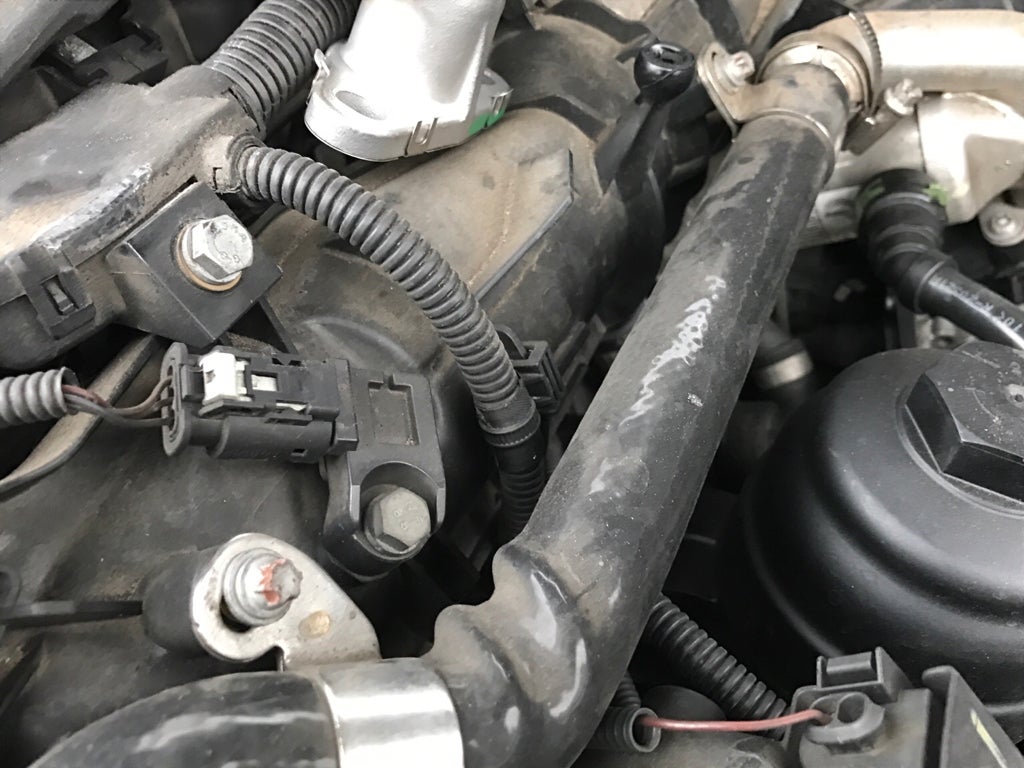 E70 N57 EGR Cooler replacement | BMW Forums : BimmerForums