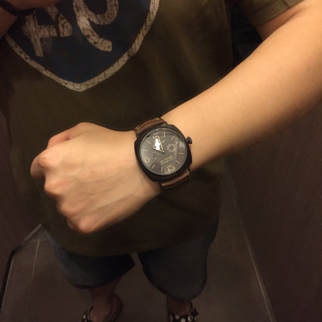 How BIG is 47mm? | Page 2 | WatchUSeek Watch Forums