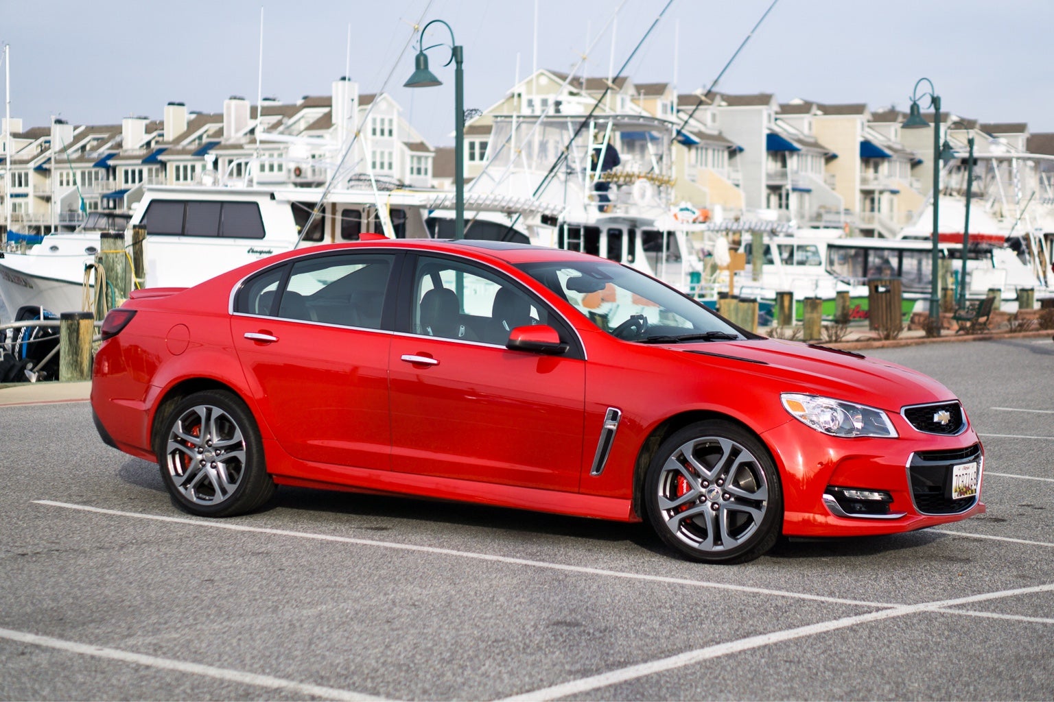 Red Hot 2 Chevrolet SS Picture Thread | Page 6 | Chevy SS Forum