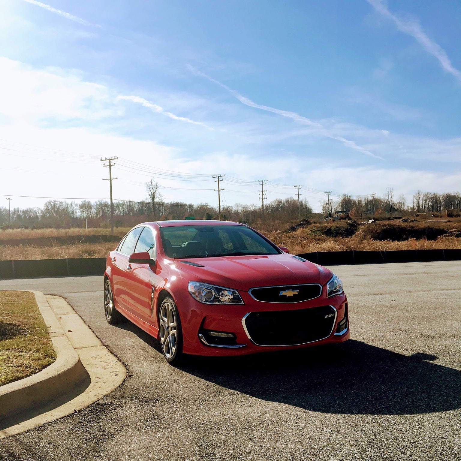 Red Hot 2 Chevrolet SS Picture Thread | Page 6 | Chevy SS Forum