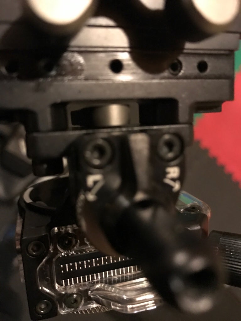 CBE tek hybrid pro sight help needed | Archery Talk Forum