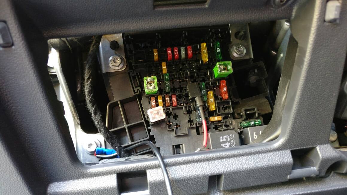 Dash Cam Installation Guide | VW Vortex - Volkswagen Forum