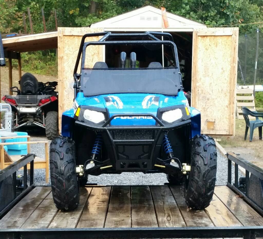 Dónde comprar amortiguadores mejorados para un 2016 | Polaris RZR Forum ...