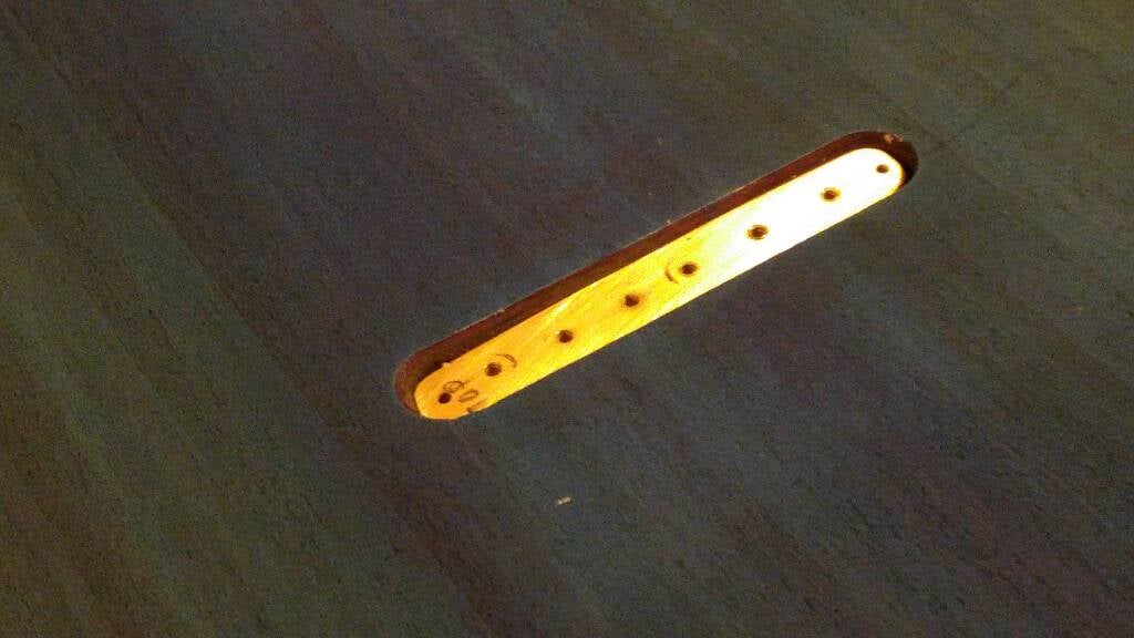 String ferrule 'Blocks' | The Canadian Guitar Forum