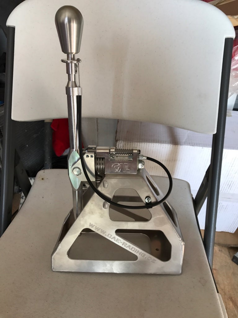 CAE Ultra Shifter 02A | VW Vortex - Volkswagen Forum