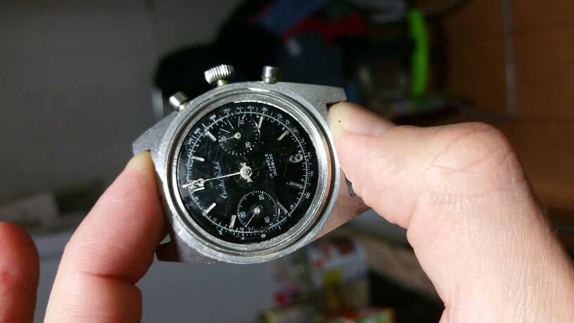 Landeron 48 - Will it fit into a case for a 51 ? | WatchUSeek Watch Forums