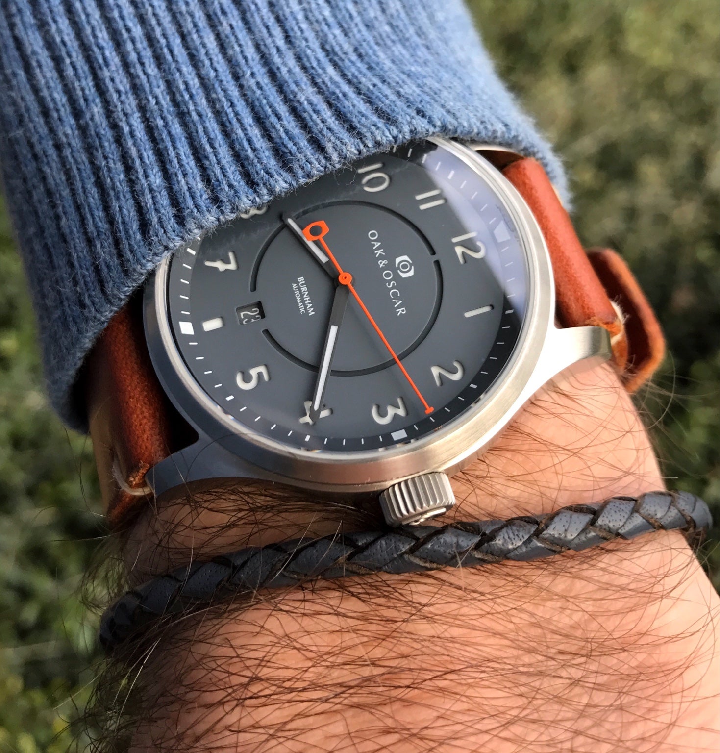 Show me your sandwich dials! | WatchUSeek Watch Forums