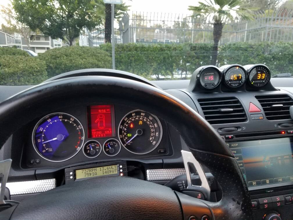 Mk5 R32-#3097 HPA DTM Turbo build | Page 7 | VW Vortex - Volkswagen Forum