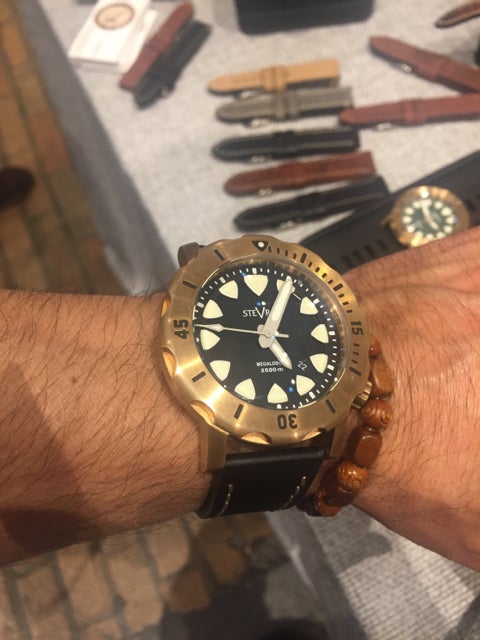 How BIG is 47mm? | Page 4 | WatchUSeek Watch Forums