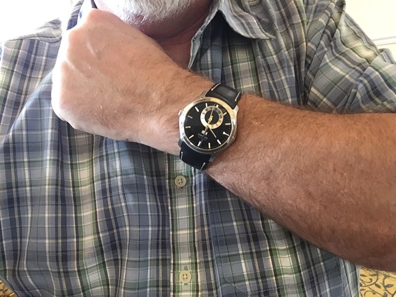 How BIG is 47mm? | Page 4 | WatchUSeek Watch Forums