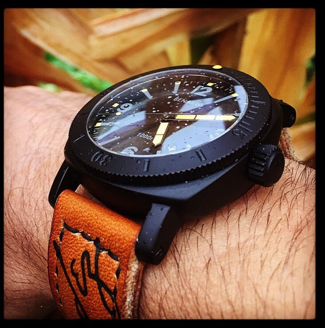 How BIG is 47mm? | Page 4 | WatchUSeek Watch Forums