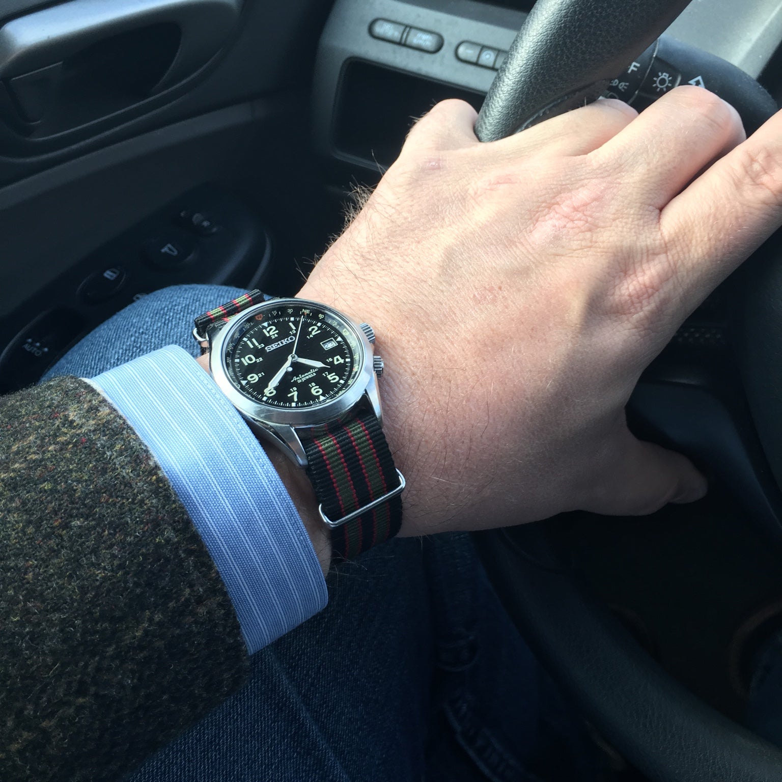 Field watches | WatchUSeek Watch Forums