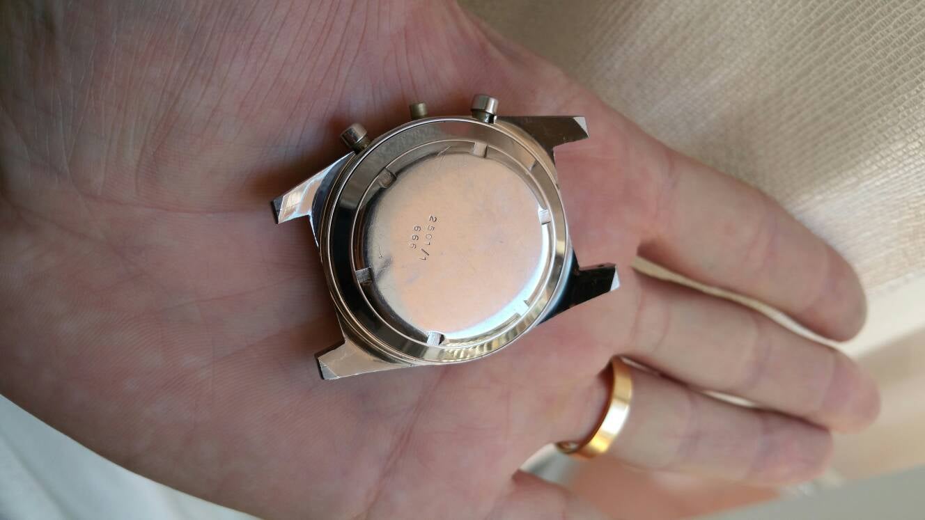 Landeron 48 - Will it fit into a case for a 51 ? | WatchUSeek Watch Forums