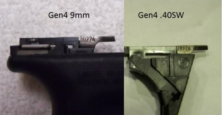 PSA: Glock Light Primer Strikes in Conversion Too Close For Comfort ...