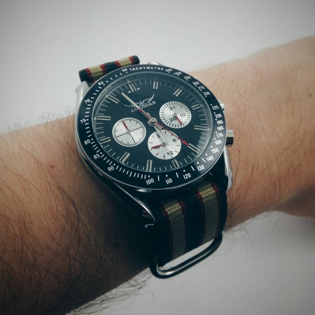 Omega Speedmaster Homage. | WatchUSeek Watch Forums