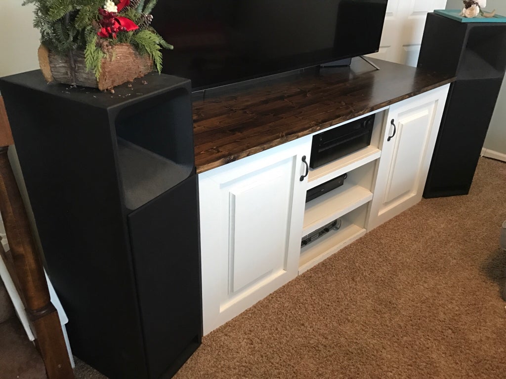 DIY Subwoofer speaker stands | AVS Forum