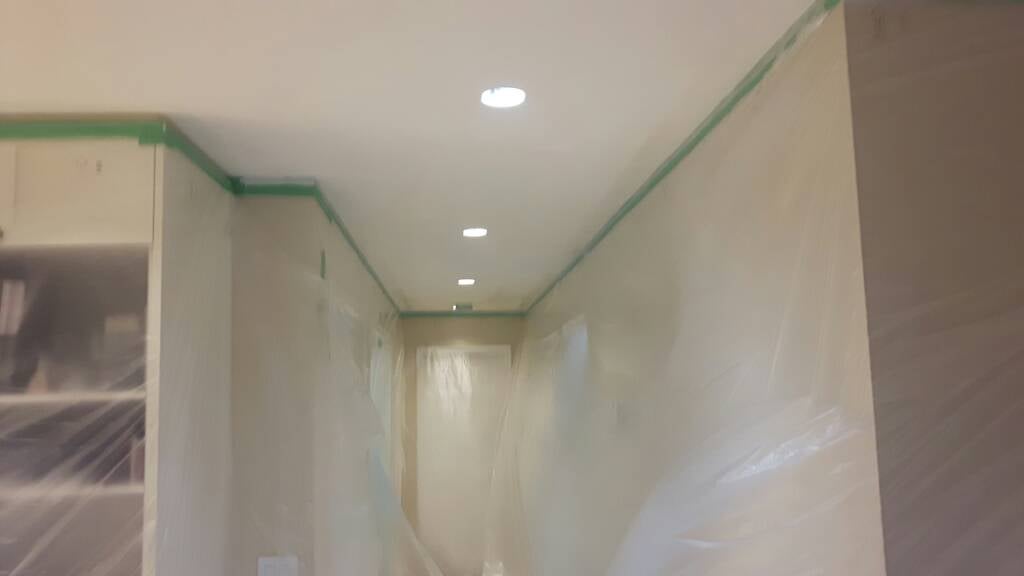 Masking for ceilings | Professional Painting Contractors Forum