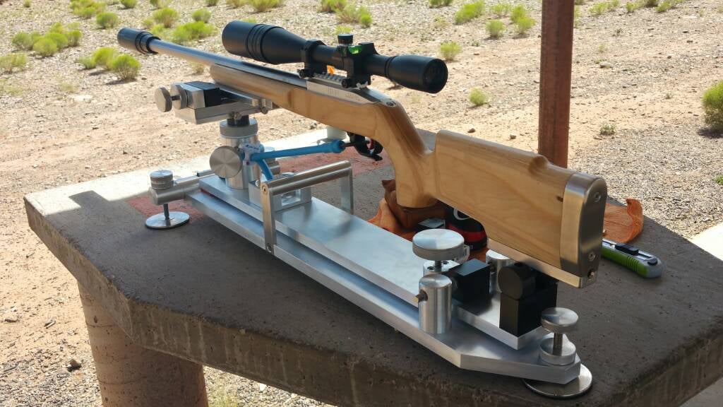 Kidd Supergrade Build | Rimfire Central Firearm Forum