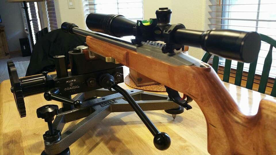 Kidd Supergrade Build | Rimfire Central Firearm Forum