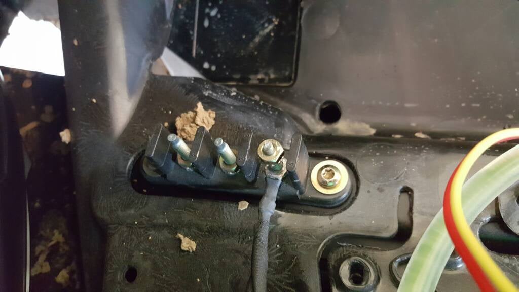 Busbar/bus block? | PRC Polaris Ranger Club