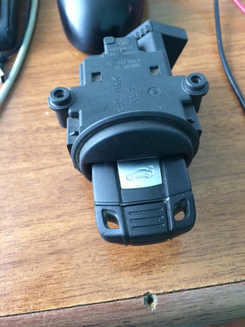 DIY: Start/Stop button | E46 Fanatics Forum