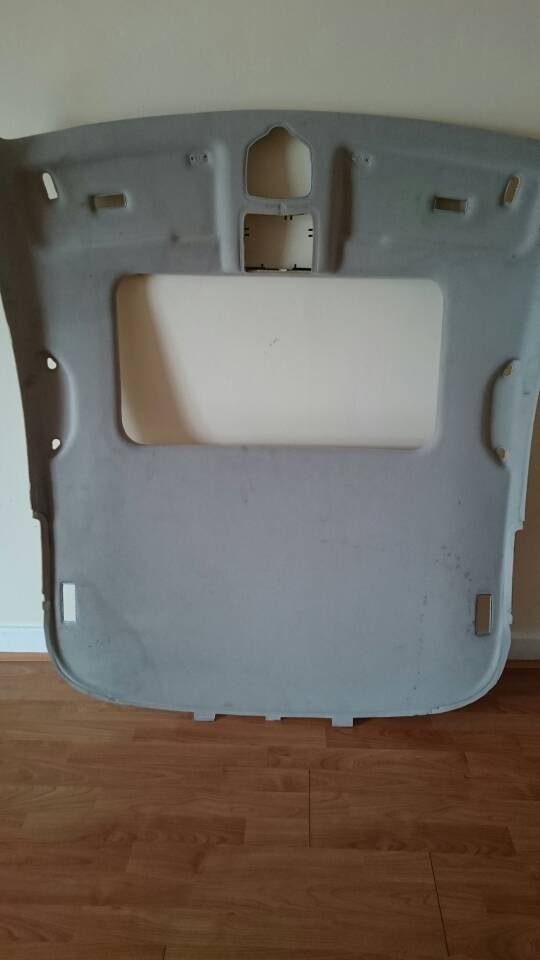 Headliner: Repair or Replace? | VW Beetle Forum