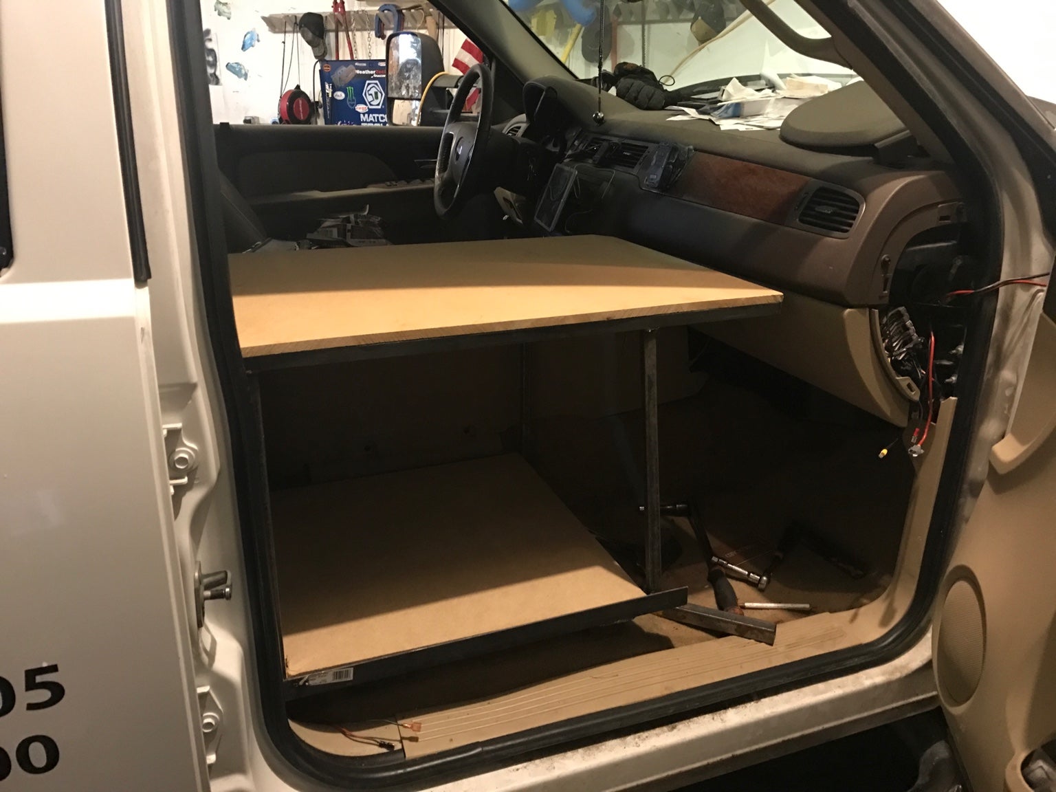 Hotshot sleeper build | Chevy and GMC Duramax Diesel Forum