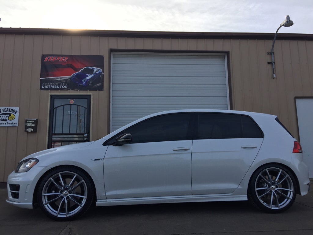 Reverse rake after lowering? | VW Vortex - Volkswagen Forum