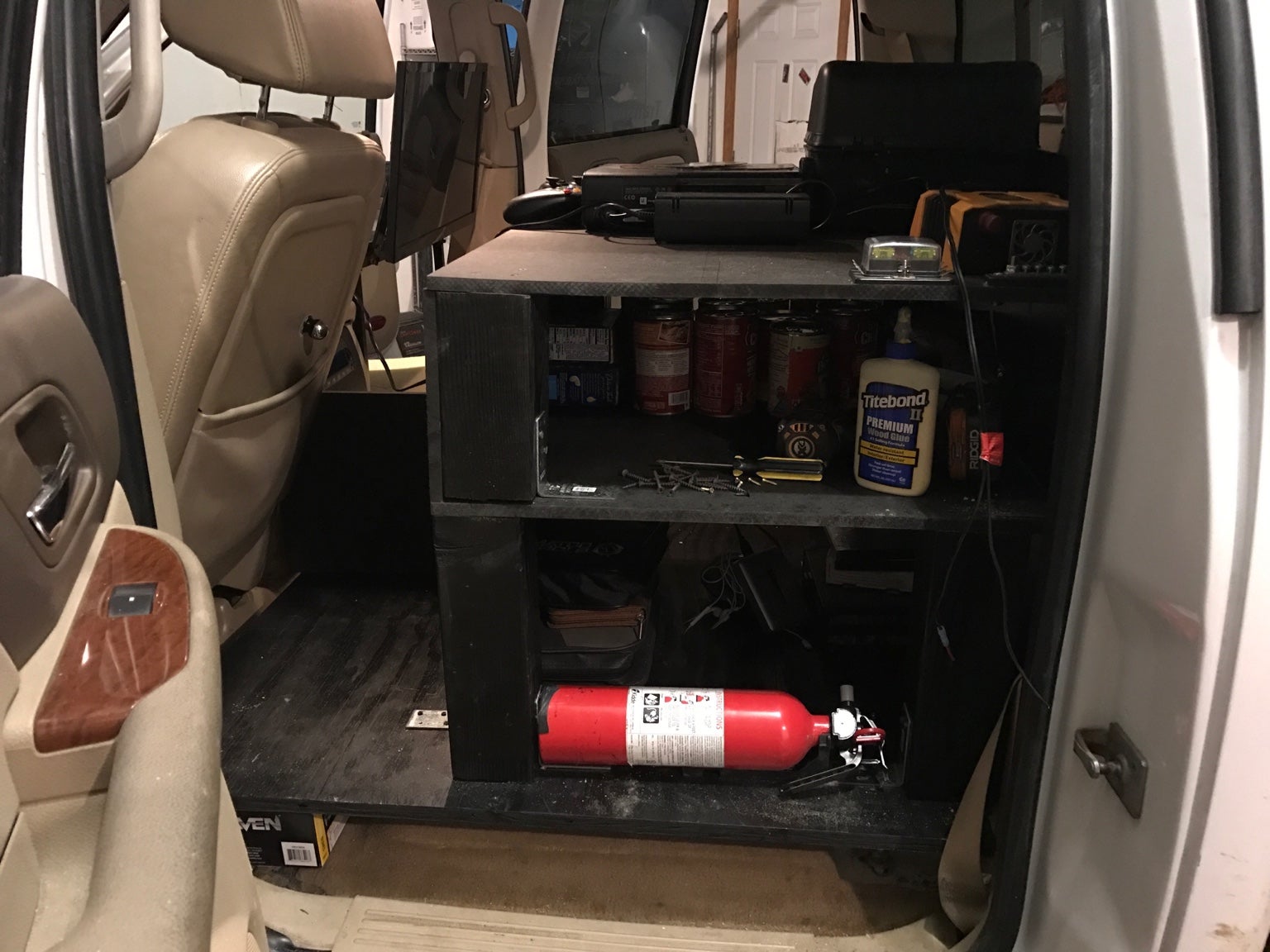 Hotshot sleeper build | Page 2 | Chevy and GMC Duramax Diesel Forum