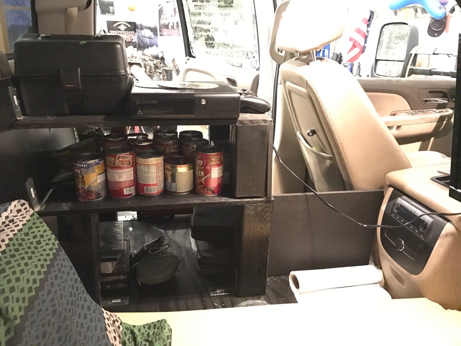 Hotshot sleeper build | Page 2 | Chevy and GMC Duramax Diesel Forum