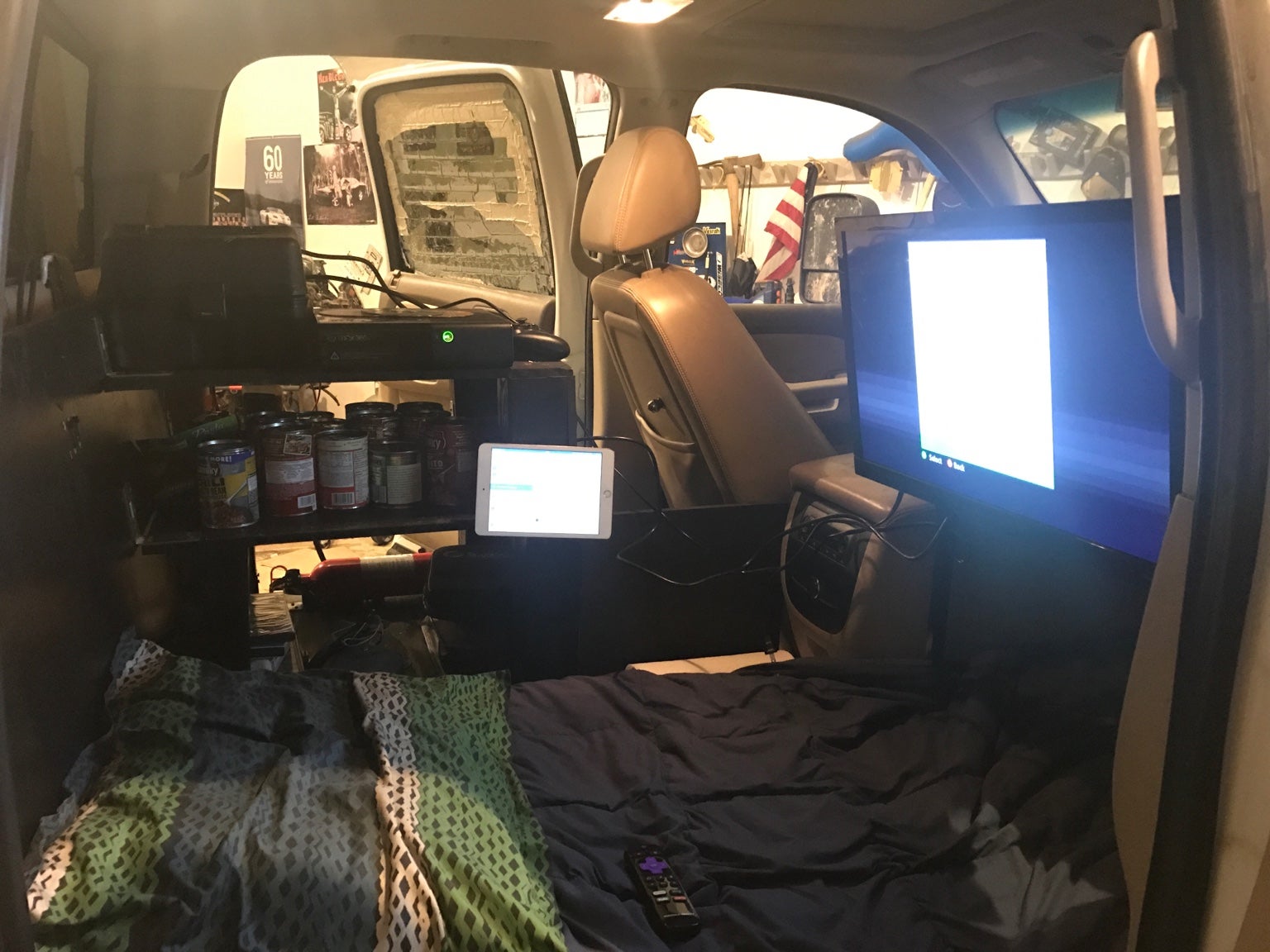 Hotshot sleeper build | Page 2 | Chevy and GMC Duramax Diesel Forum