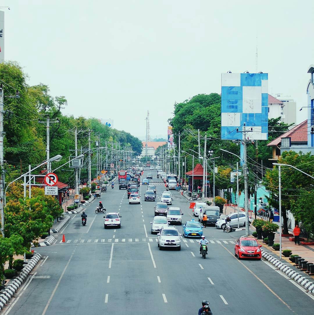 SEMARANG | Streetscape & City's Transportation Images and Issues | Page ...
