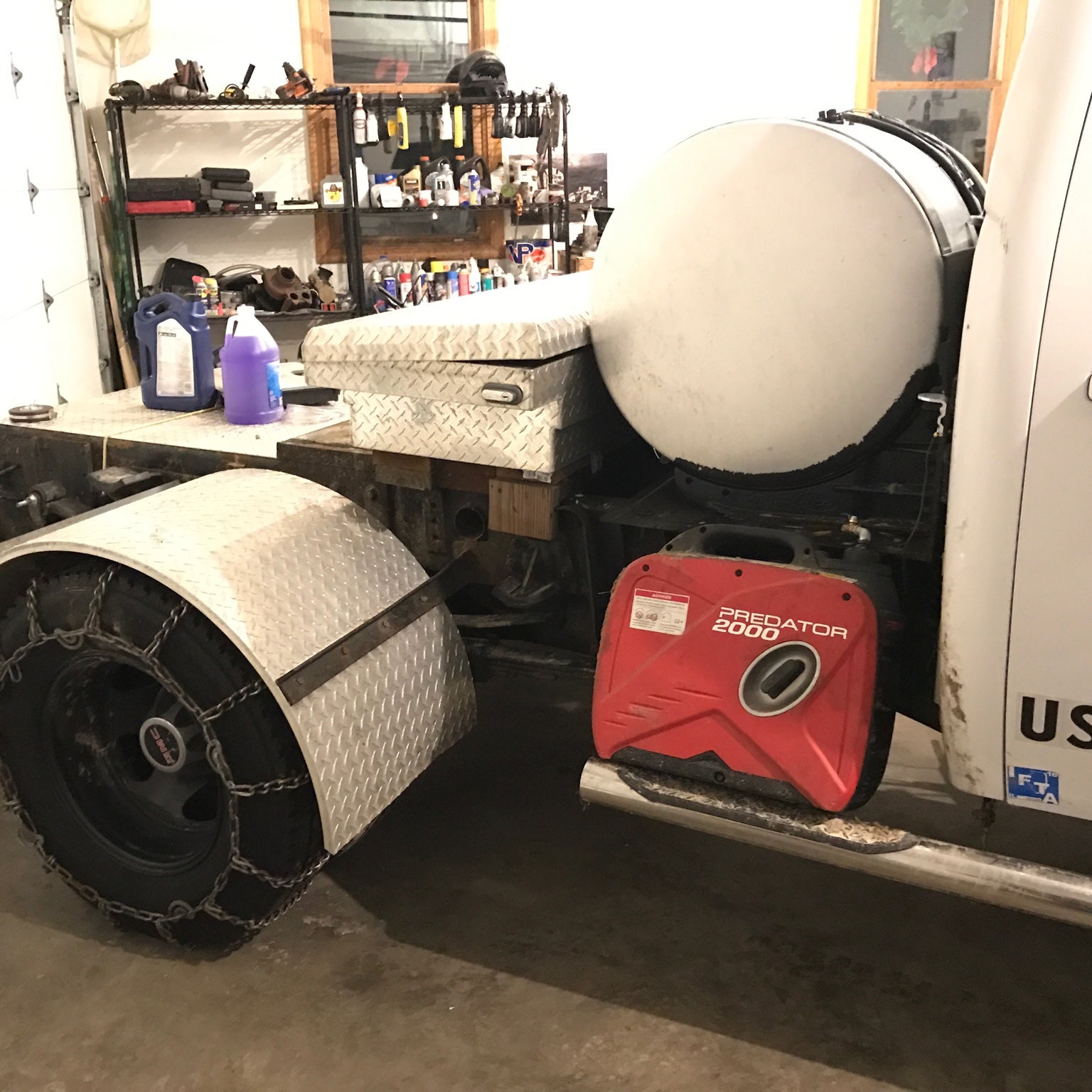 Hotshot sleeper build | Page 3 | Chevy and GMC Duramax Diesel Forum