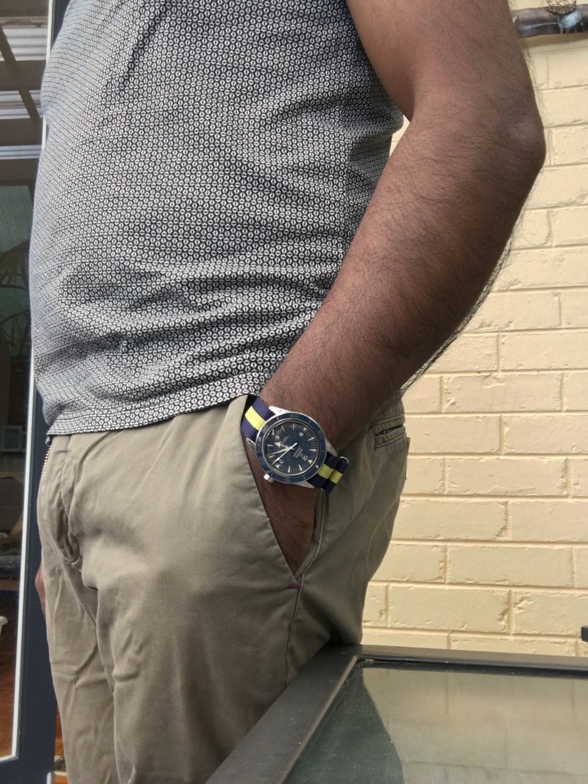 How BIG is 47mm? | Page 5 | WatchUSeek Watch Forums