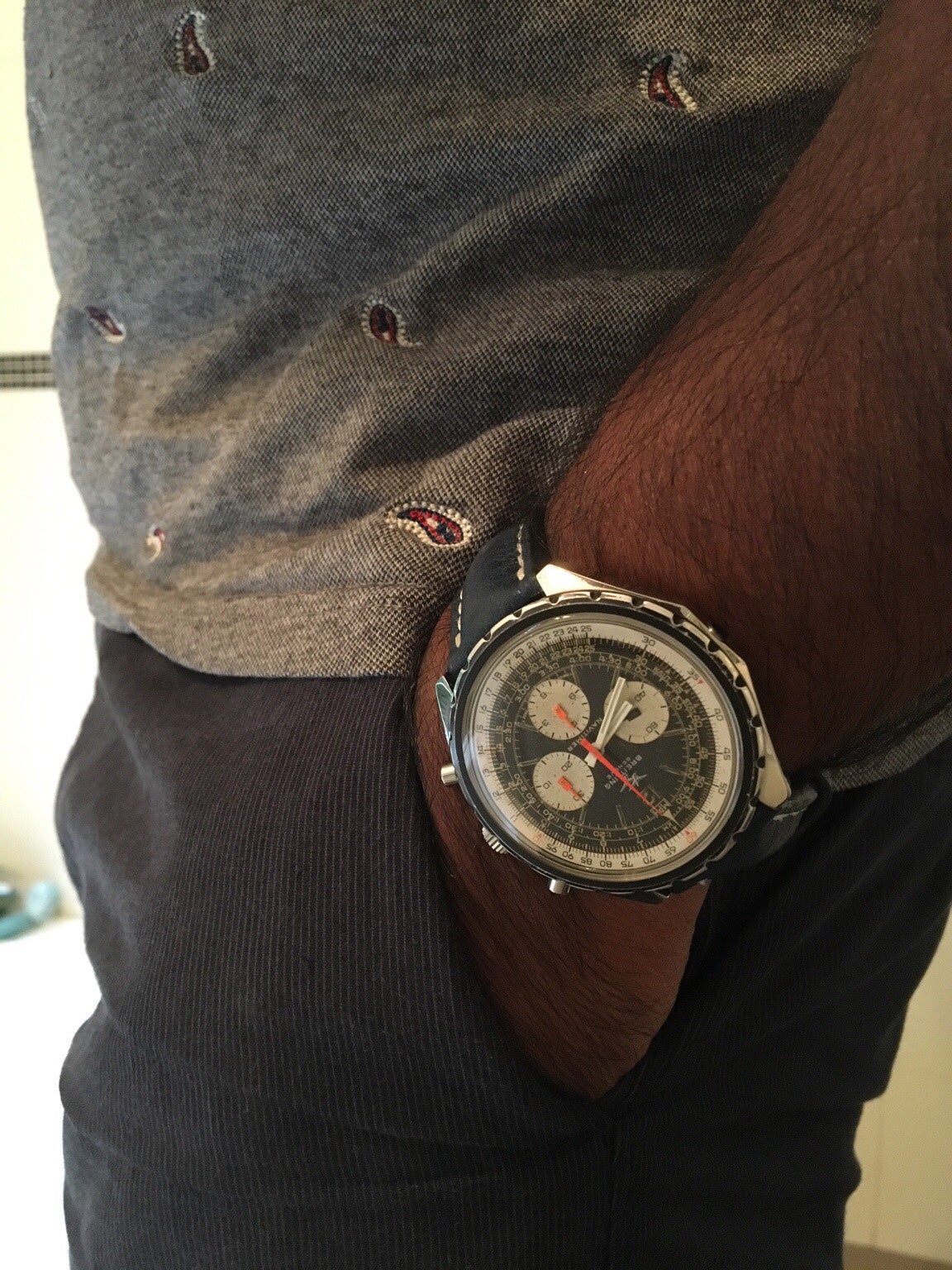 How BIG is 47mm? | Page 5 | WatchUSeek Watch Forums