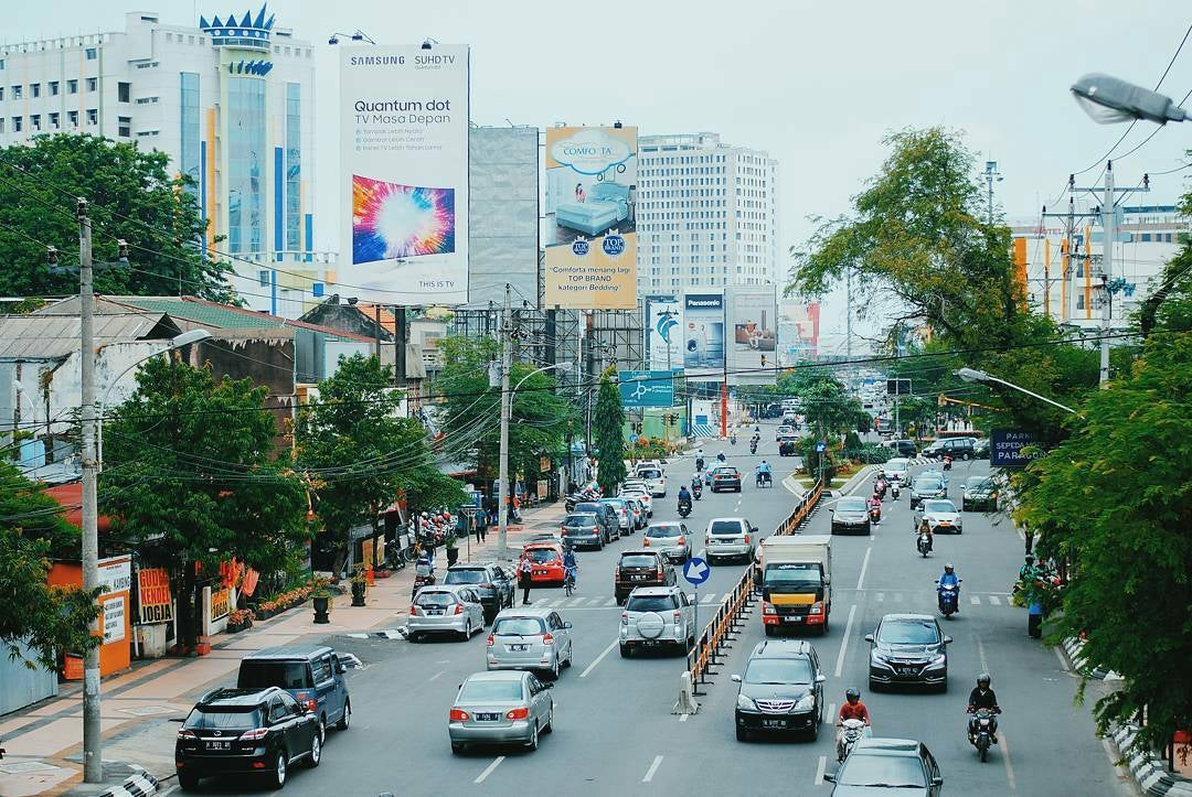 SEMARANG | Streetscape & City's Transportation Images and Issues | Page ...