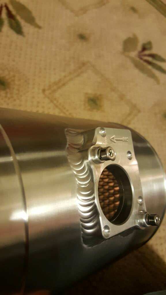 DIY 5 inch intake | Cadillac CTS-V Forum