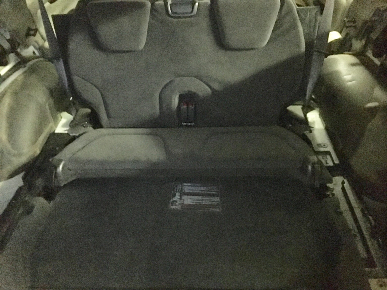 How To: Third Row Seat Install: 01-07 v70/xc70 | SwedeSpeed - Volvo ...