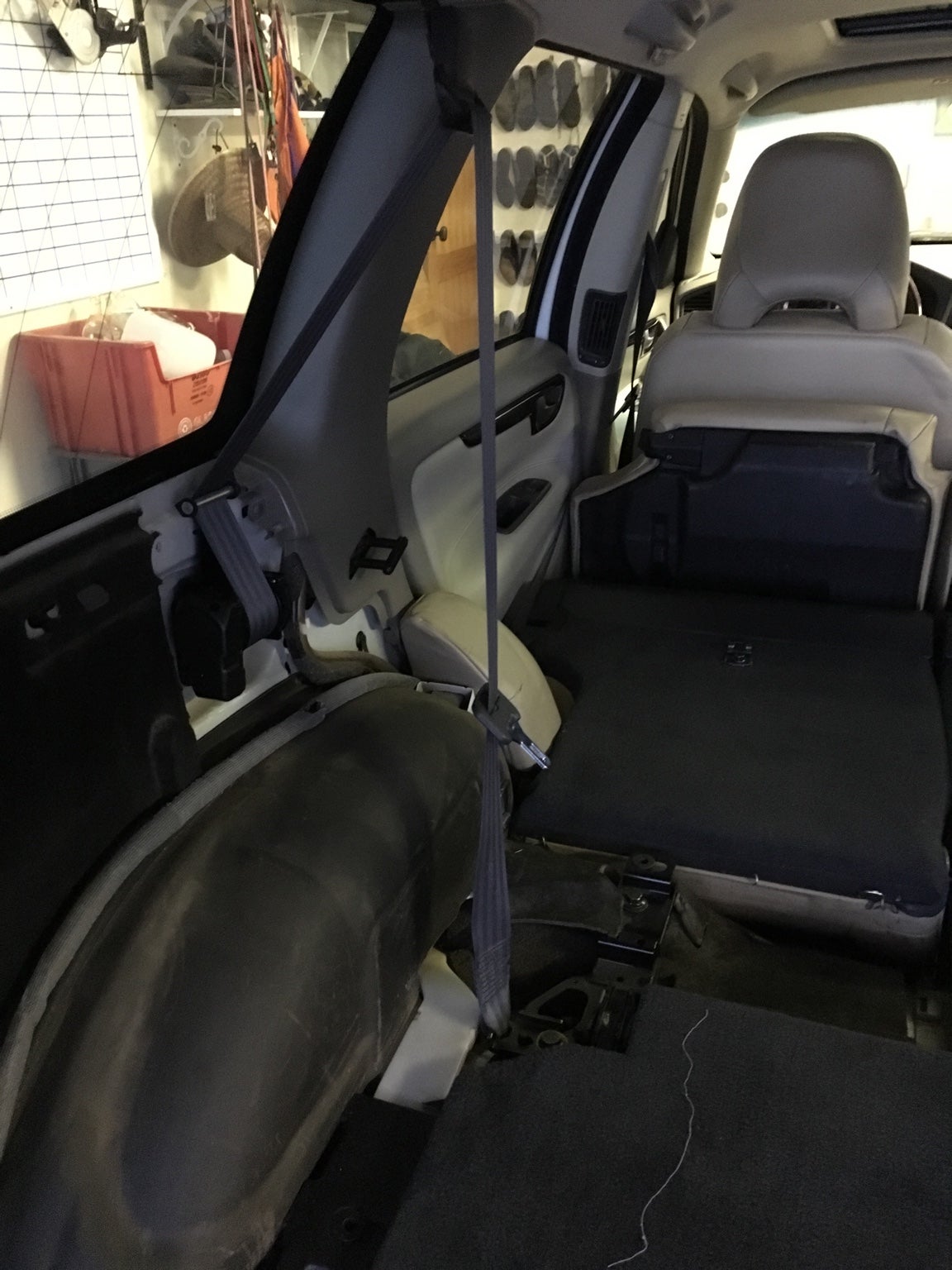 How To: Third Row Seat Install: 01-07 v70/xc70 | SwedeSpeed - Volvo ...