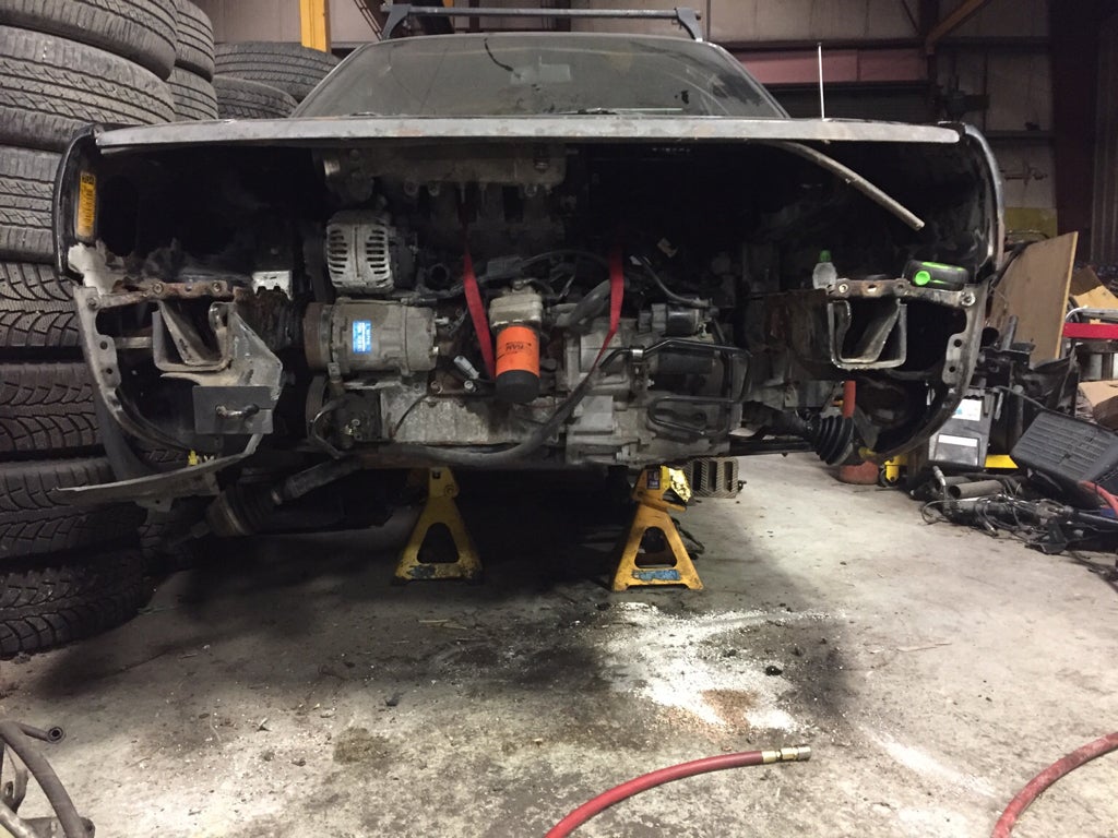 1992 Jetta 1.8t Build Up | VW Vortex - Volkswagen Forum