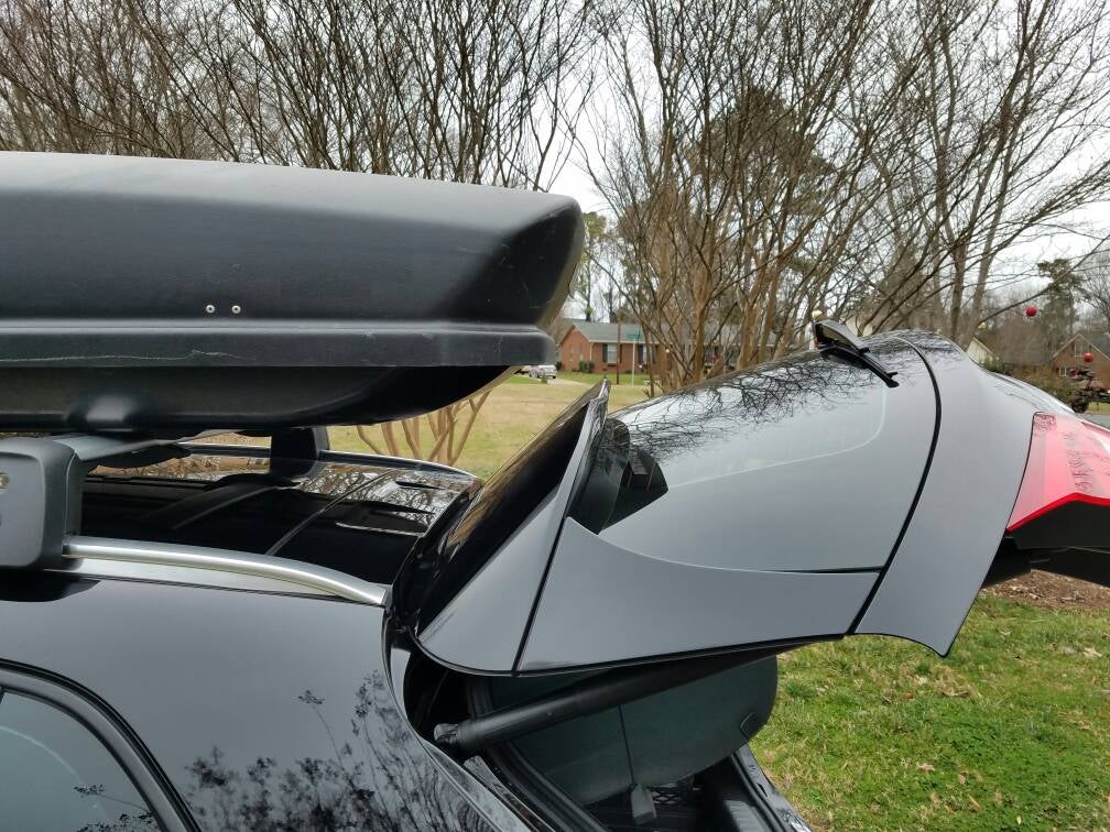 Glad I got the roof racks . . . (skis) | Mercedes-Benz GLA Forum