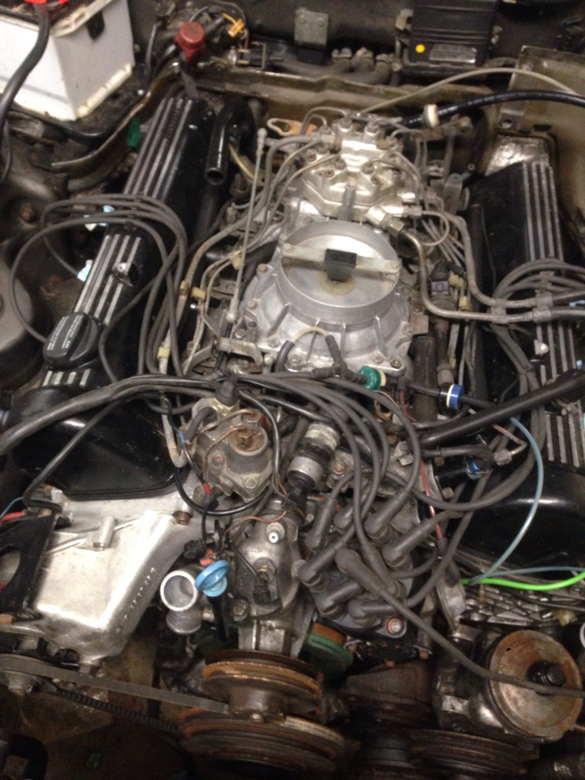 380SE/M116 Engine Reassembly | Page 6 | Mercedes-Benz Forum