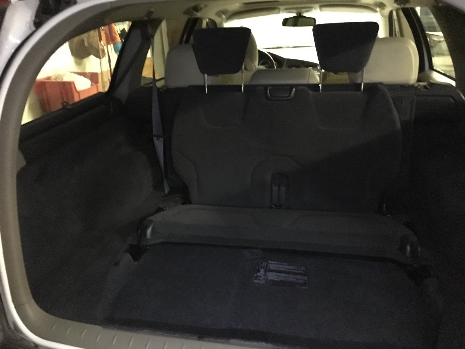 How To: Third Row Seat Install: 01-07 v70/xc70 | SwedeSpeed - Volvo ...