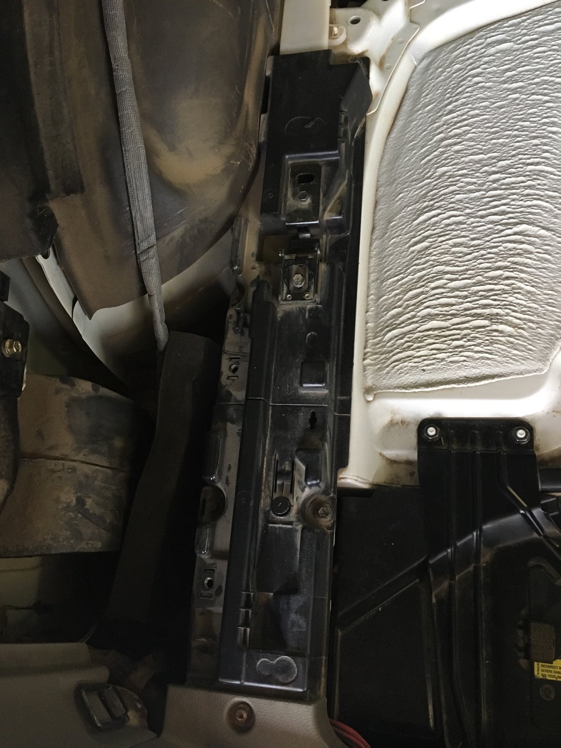 How To: Third Row Seat Install: 01-07 v70/xc70 | SwedeSpeed - Volvo ...