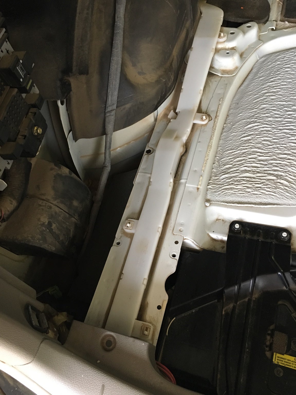 How To: Third Row Seat Install: 01-07 v70/xc70 | SwedeSpeed - Volvo ...