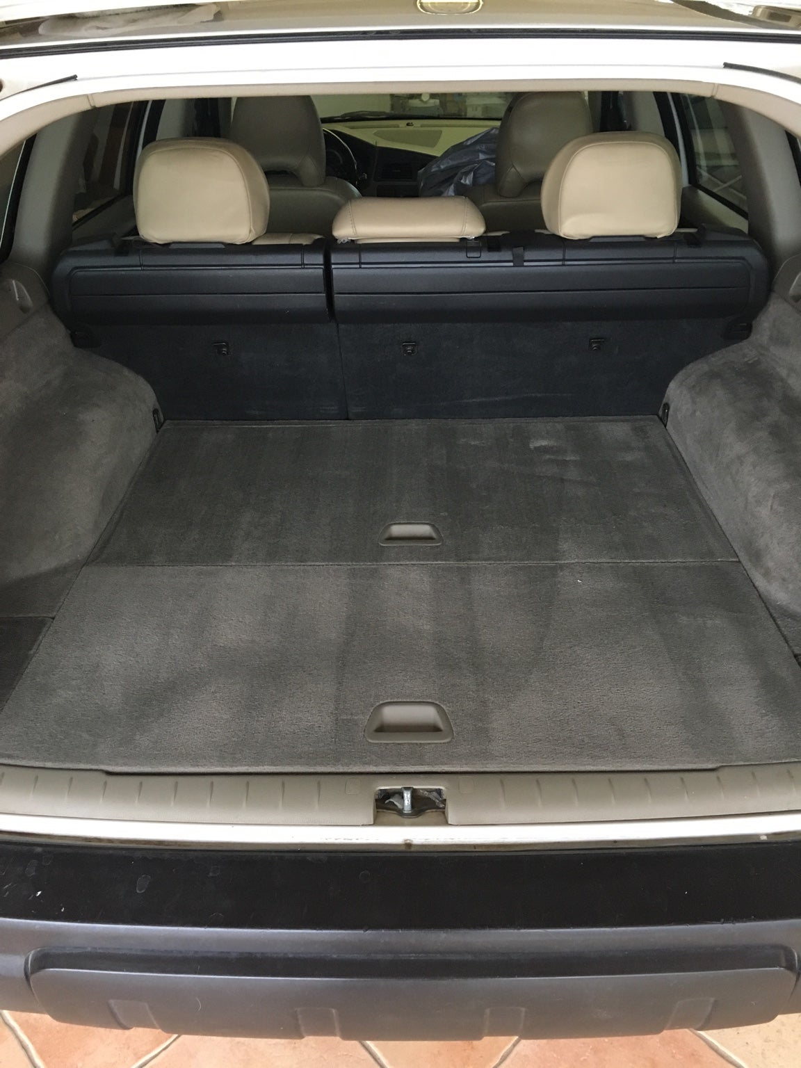 How To: Third Row Seat Install: 01-07 v70/xc70 | SwedeSpeed - Volvo ...