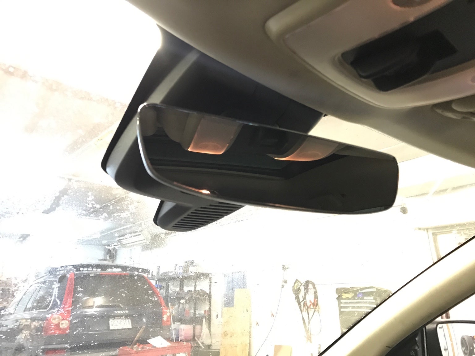 2017 Frameless Interior Rear View Mirror Retrofit | SwedeSpeed - Volvo ...